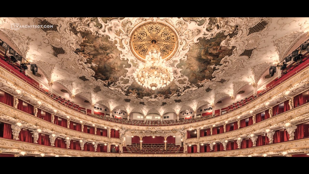 Státní opera a architektura | Fellner a Helmer | Stream