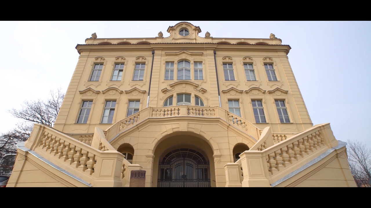 Nemocnice Bulovka | historie architektura | Zdeněk Lukeš | Stream