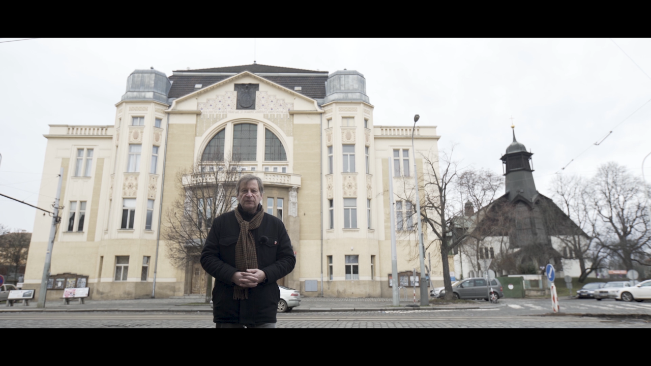 Architektonická historie pražské Libně: Unikátní stavby Emila Králíčka ...